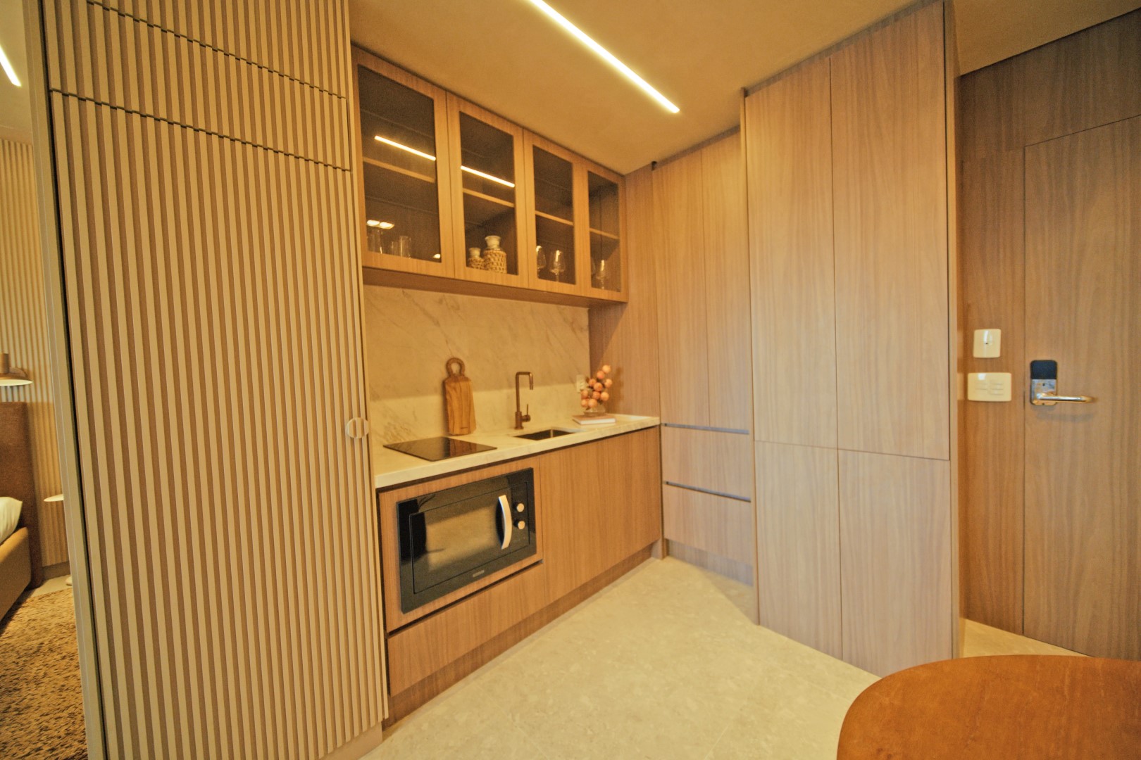 JK Square Residence - Obra 100% concluída