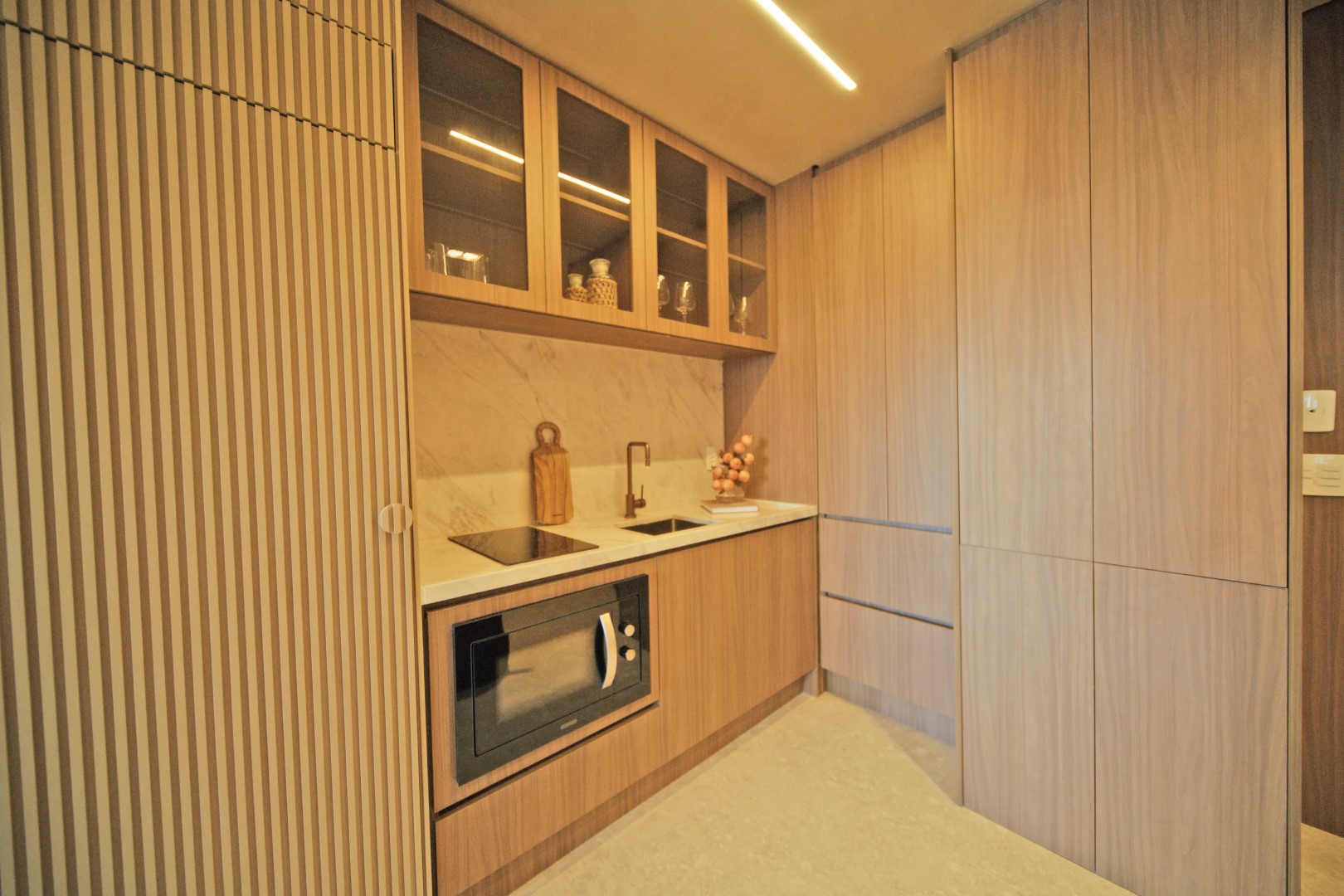JK Square Residence - Obra 100% concluída