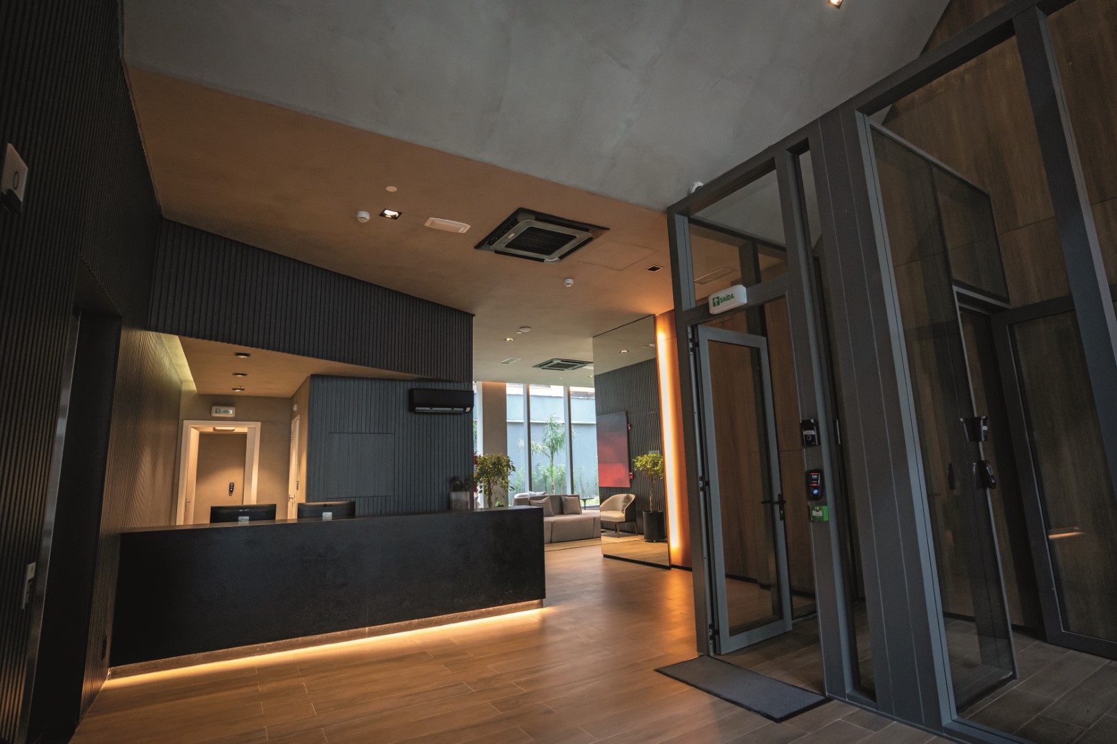 JK Square Residence - Obra 100% concluída