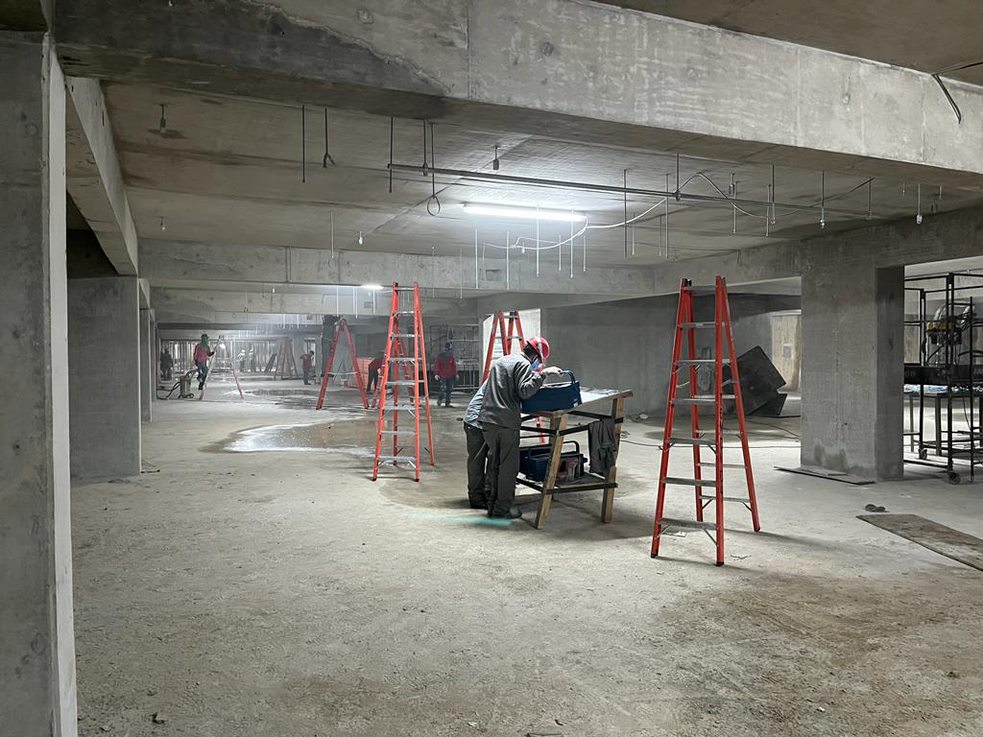 JK Square Residence - Obras Iniciadas Itaim Bibi